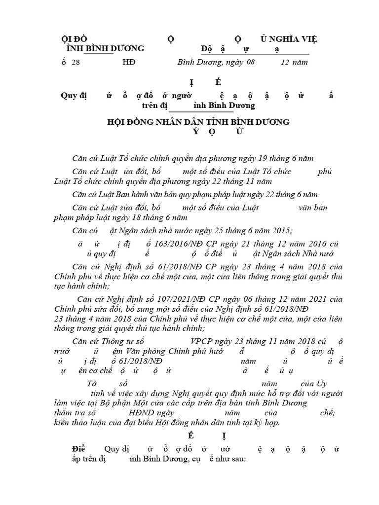 NQ Che Do Nhan Su Mot Cua Trinh HDND Signed | PDF