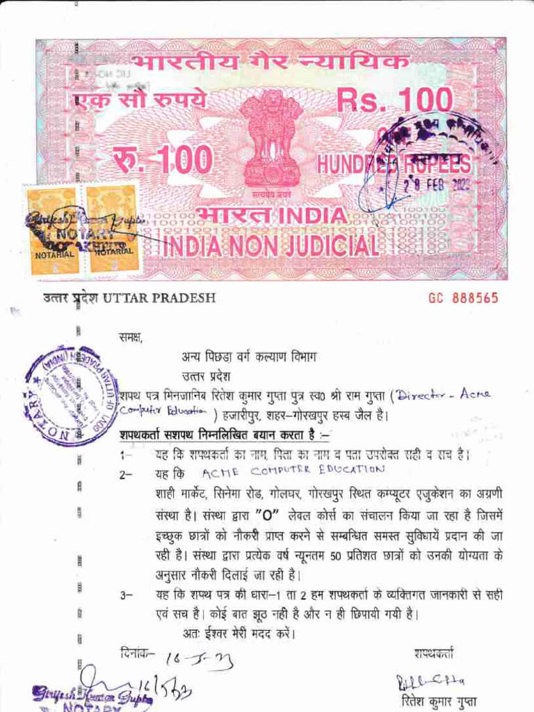 Notery Placement Compress 01 | PDF