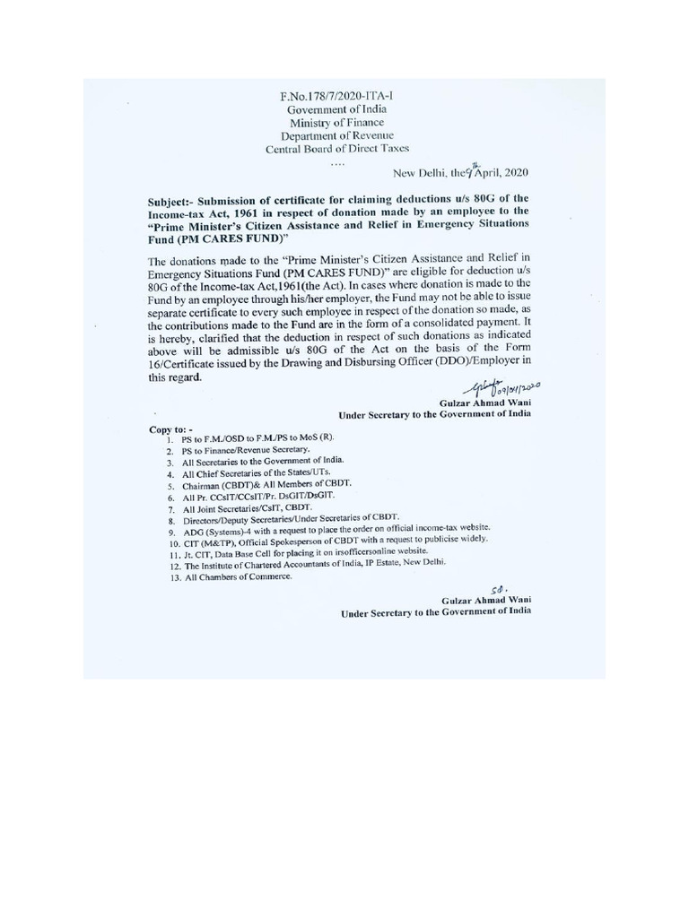 Submission_certificate_claiming_deduction_80G_10_4_20 | PDF