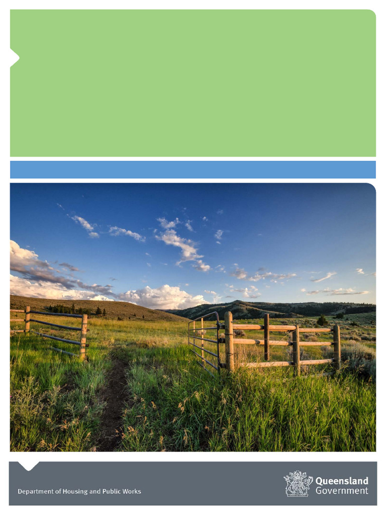 Farmstay Accommodation: Guideline For Farmstay Operators | PDF ...