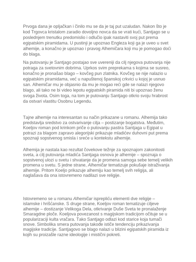 Alhemicar | PDF