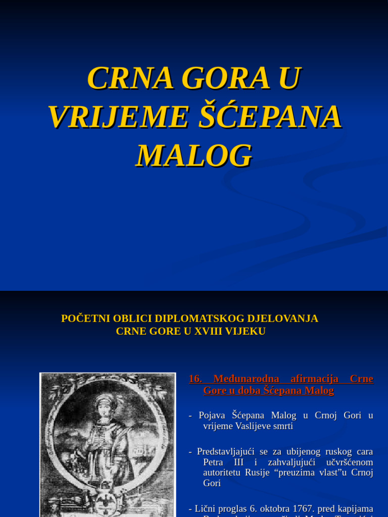 III prezentacija IDCG | PDF