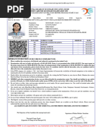 CBSE Class 10 Answer Book Answer Sheet Front Page Sample 2025 | PDF