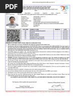 CBSE Class 10 Answer Book Answer Sheet Front Page Sample 2025 | PDF