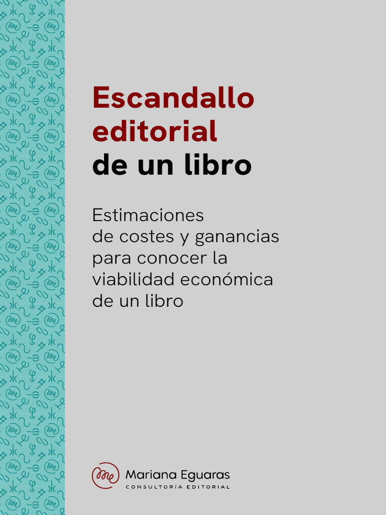 Escandallo Editorial | PDF | Publicación | Presupuesto