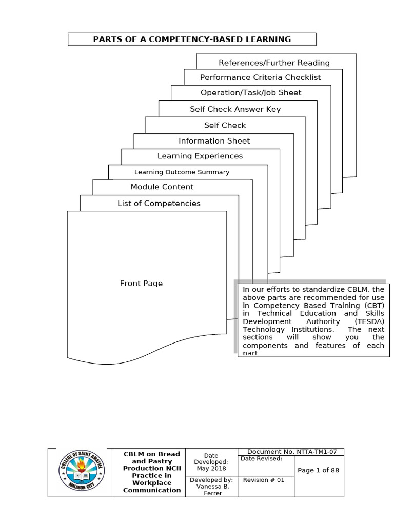 Basic Core 1 - LO1-PARTICIPATE IN WORKPLACE COMMUNICATION-1 | PDF ...