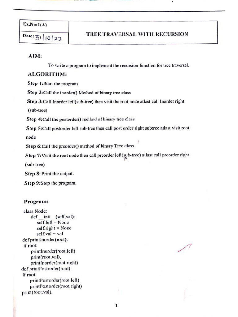 ADSA observation | PDF