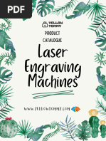 Material Settings File For Xtool Material | PDF | Engraving | Laser