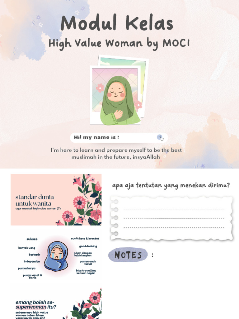 Modul MHV Eps1 | PDF