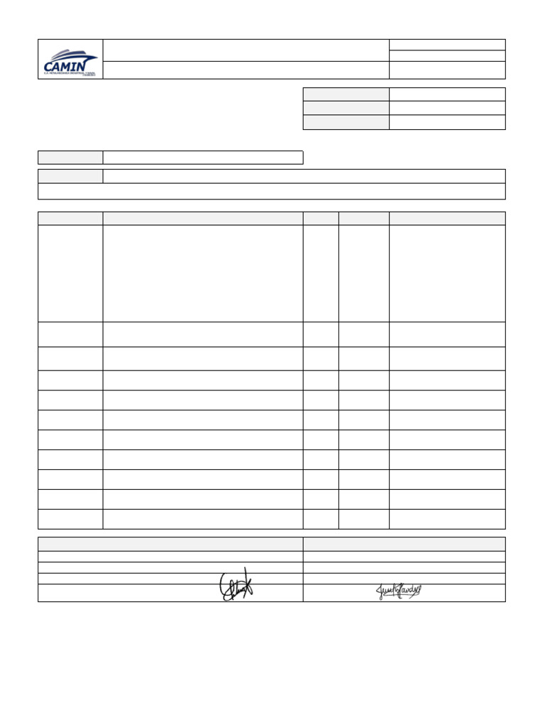 EC-025-2025 Ensayo de Dureza. Tren de Azufre Petropiar | PDF