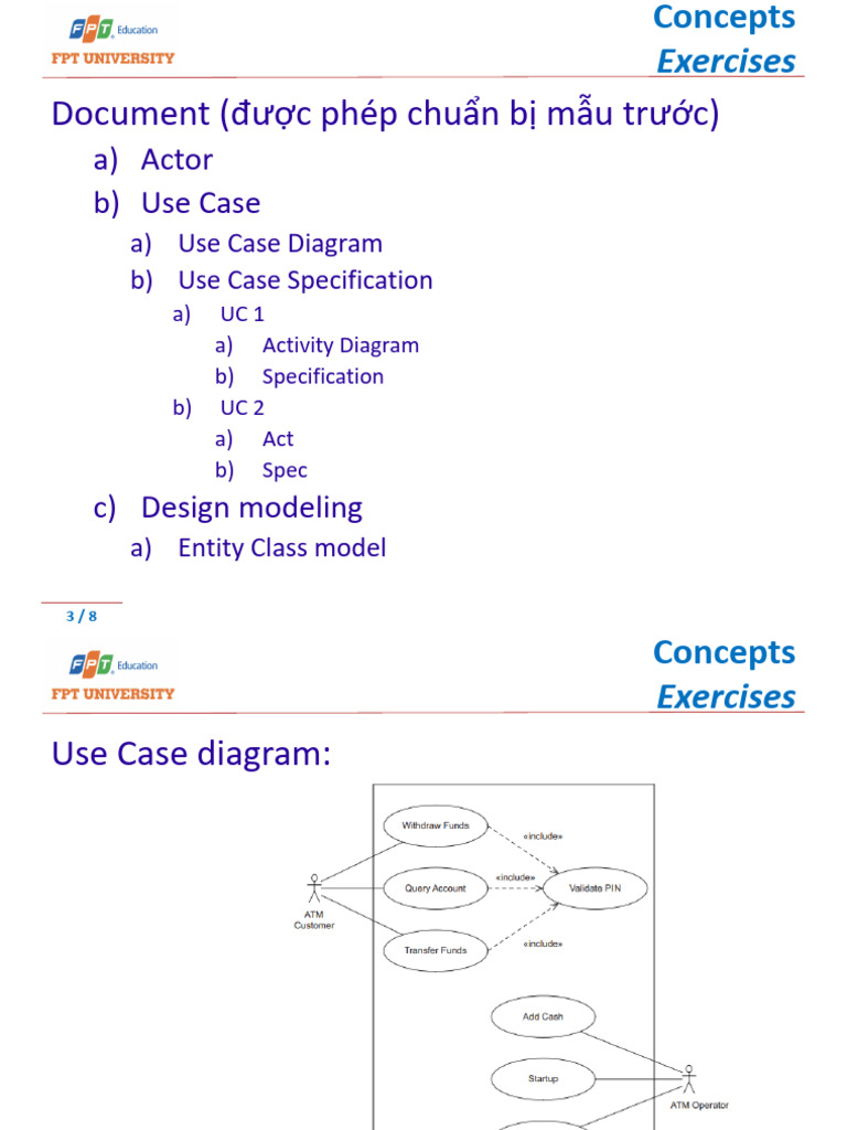 Practice - Example - 1 - Ouput Structure | PDF