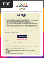 Ims-Daz Membership Hmo Program | PDF | High Density Lipoprotein | Eye