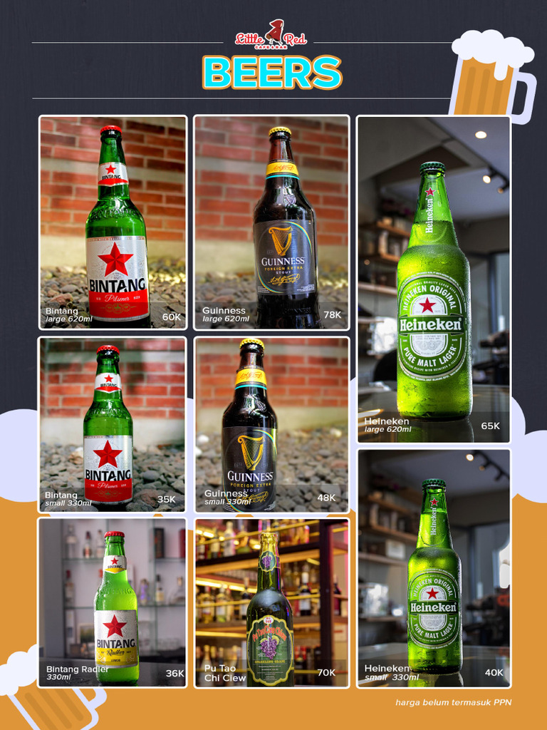 Beers | PDF