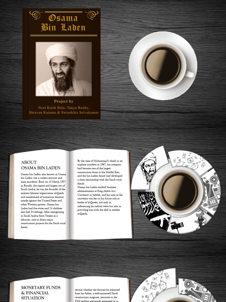 Osama bin Laden: Wealth and Terrorism | PDF | Al Qaeda | World Politics