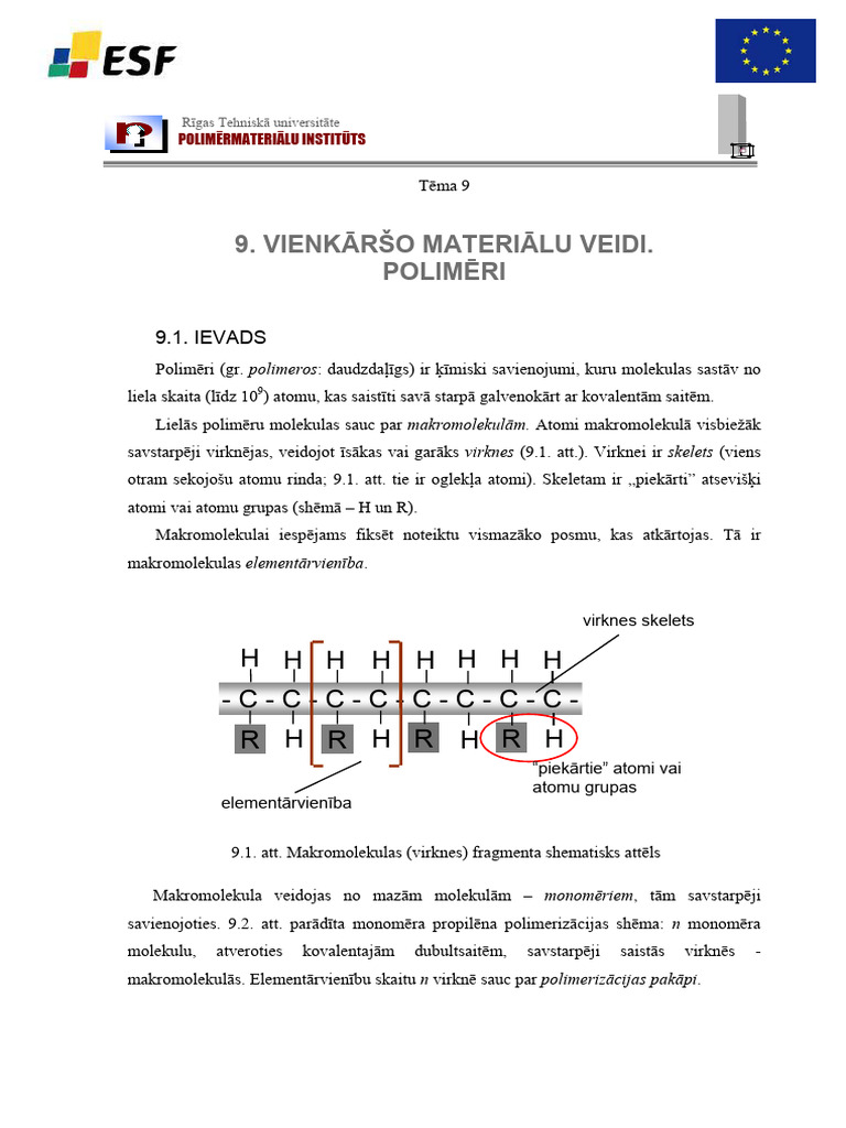 9-polimeri | PDF