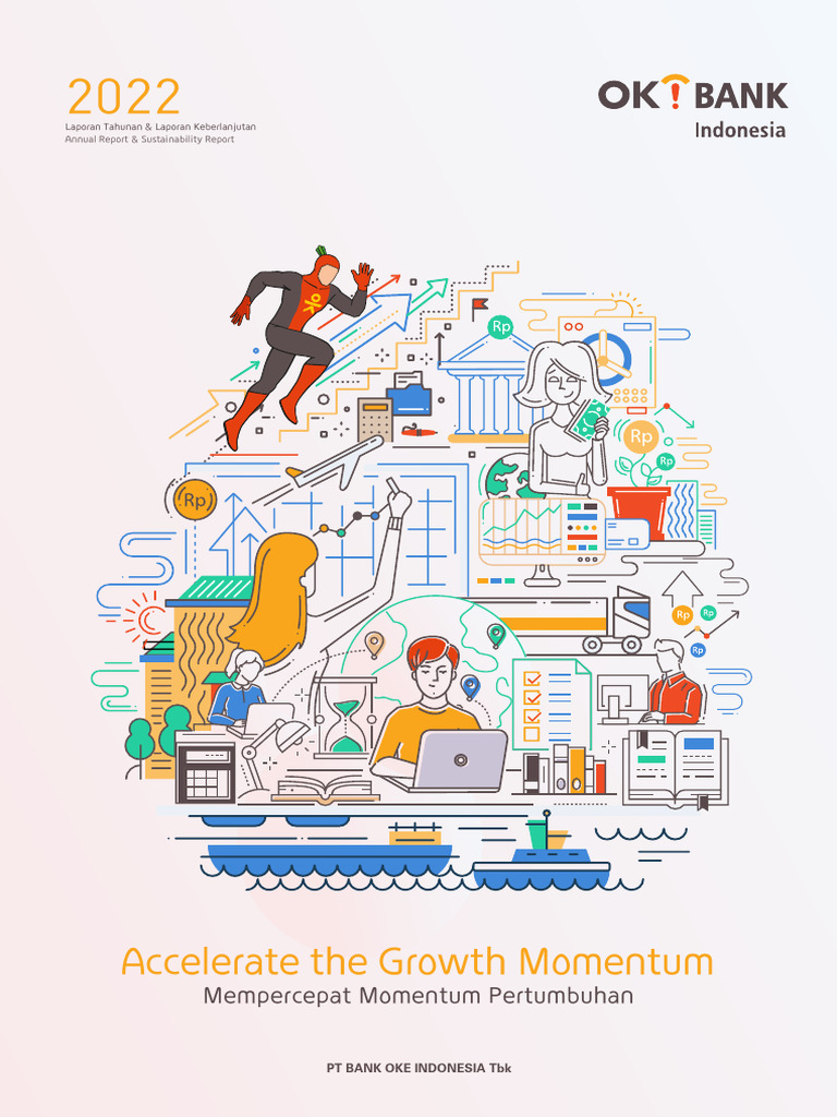 2022 - LT PT Bank Oke Indonesia TBK | PDF