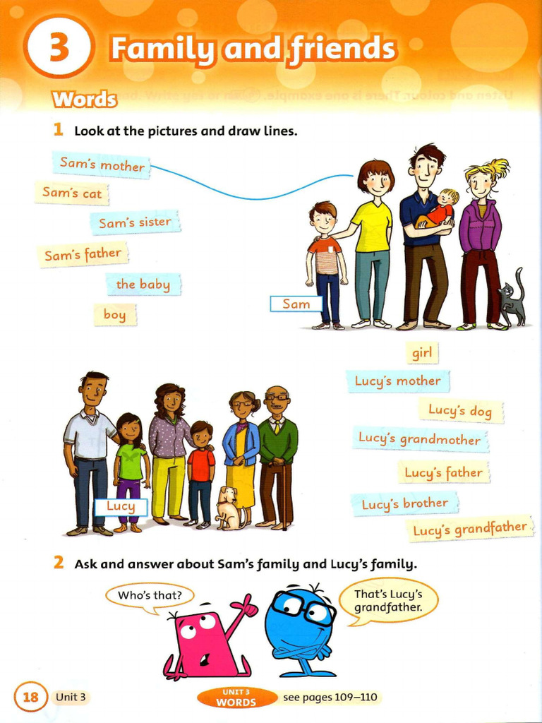 Get - Ready - For - Starters (U3.1) | PDF