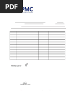 Pull-Out Permit - AFT | PDF