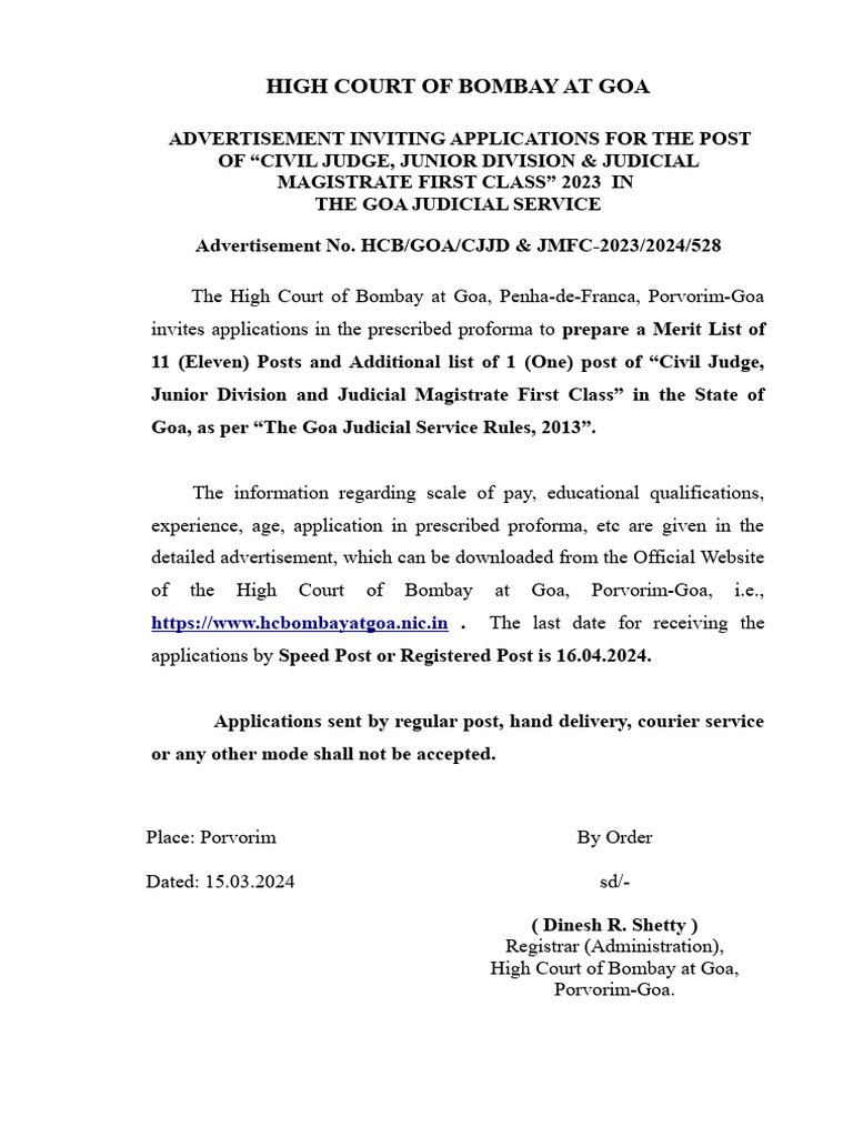 BriefAdv JMFC 2024 | PDF
