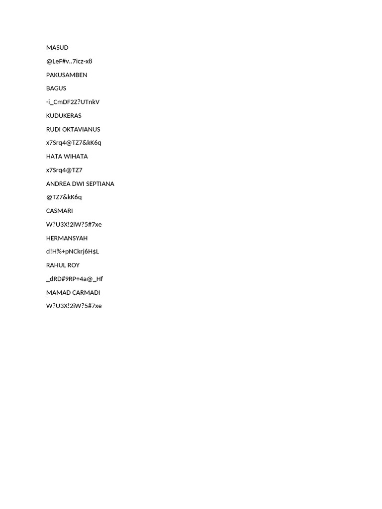 Masud | PDF