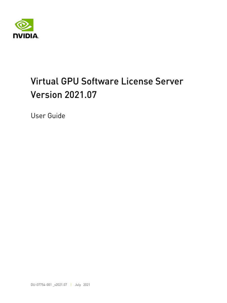 grid-license-server-user-guide | PDF | Java (Software Platform) | Java (Programming Language)