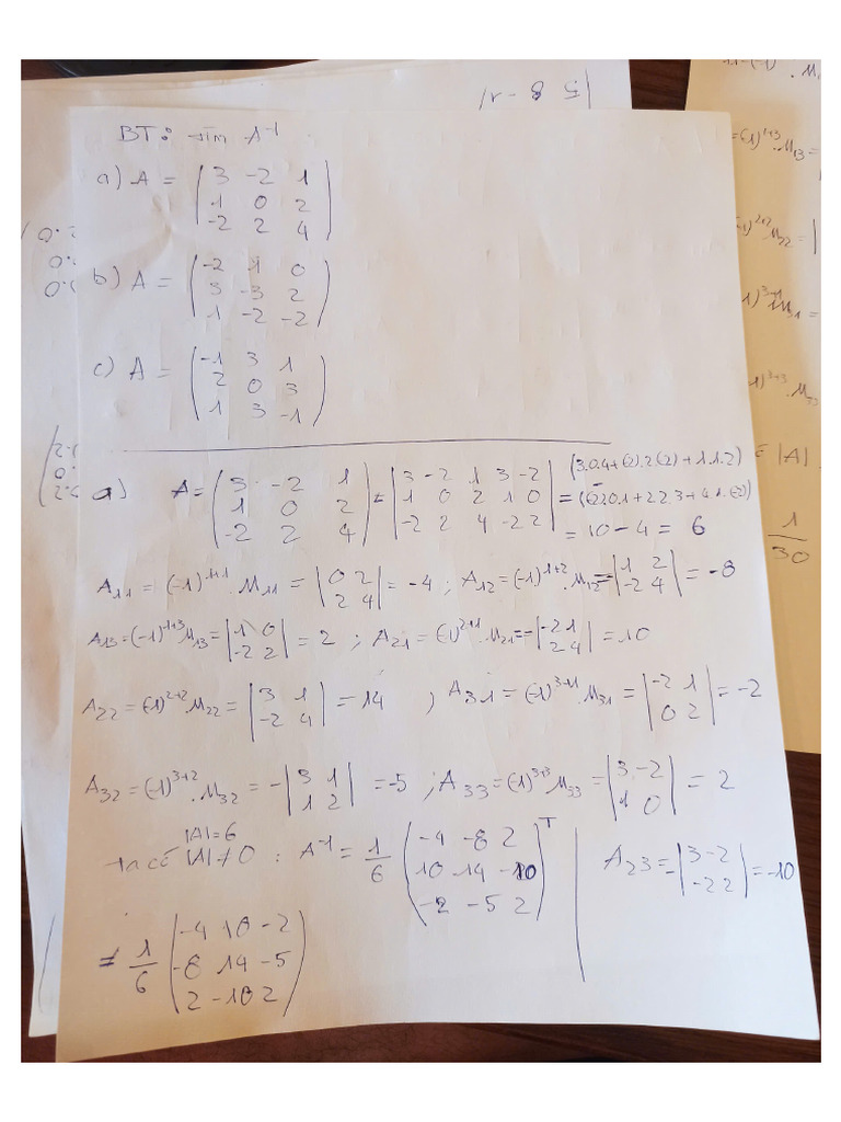 BT Buoi 2 (15.01.2025) | PDF