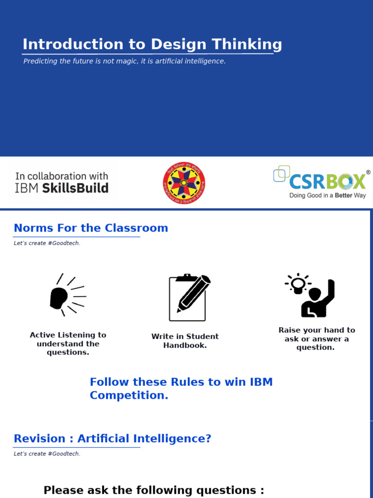 Module 4 - Design Thinking | PDF | Design Thinking | Empathy