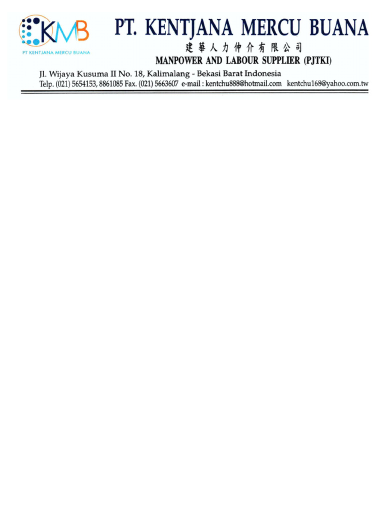 KOP (Siap Print) | PDF