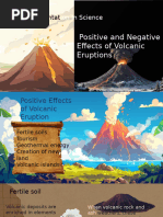 Economic and Social Impacts of Volcanoes | PDF | Volcano | Volcanic Ash