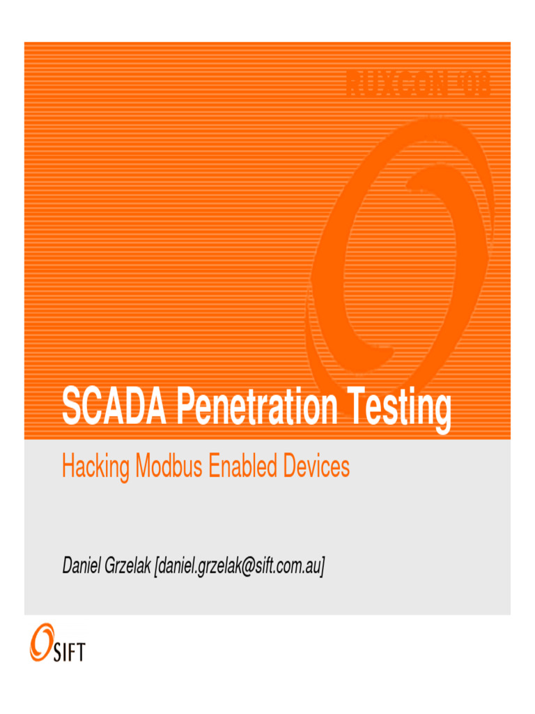 SCADA Hacking Modbus Enabled Devices | PDF | Domain Name System | Internet Protocol Suite