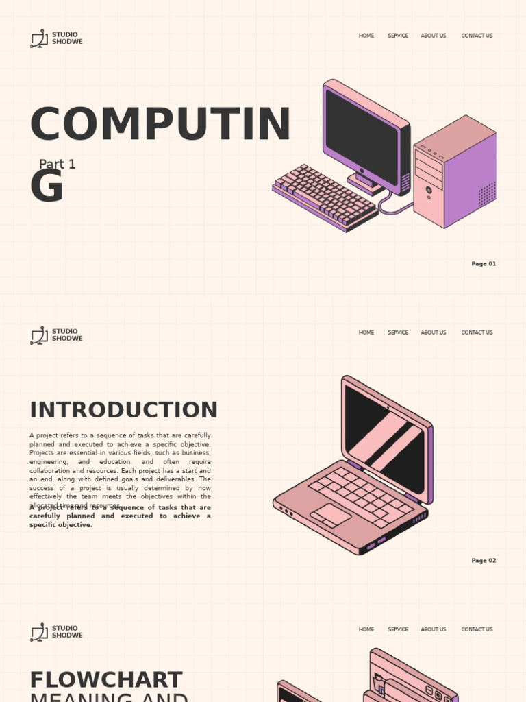Project Management & Computing Basics | PDF | Algorithms | Numbers