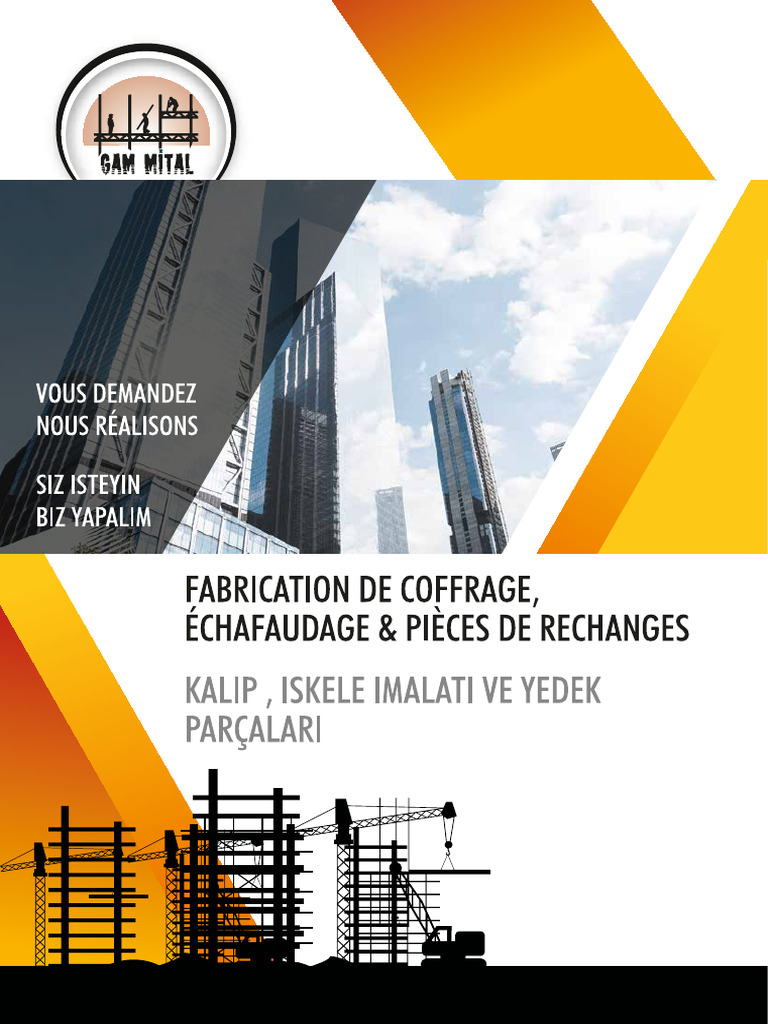 Catalogue GamMital (9936) | PDF