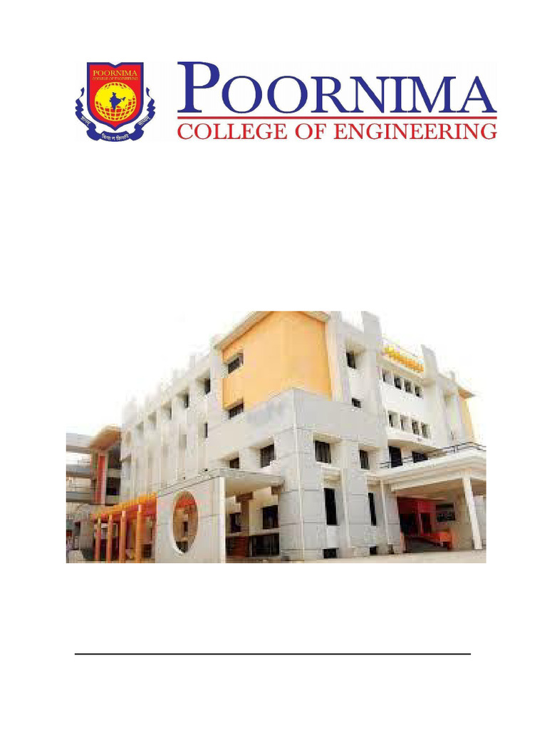 6cs4-23 Python Lab Manual 2022-23 | PDF | Engineering | Python (Programming Language)