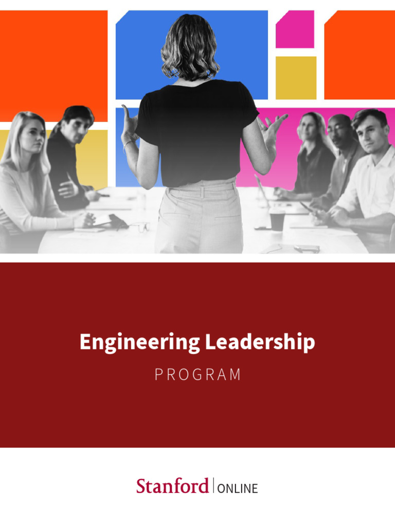 Stanford Online Engineering Leadership Program | PDF | Negotiation | Leadership