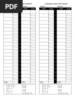 Magic Word Squares | PDF