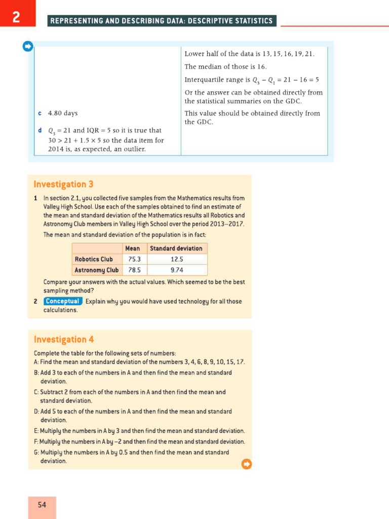 Mathematics HL - Applications and Interpretation - OXFORD 2019 ...