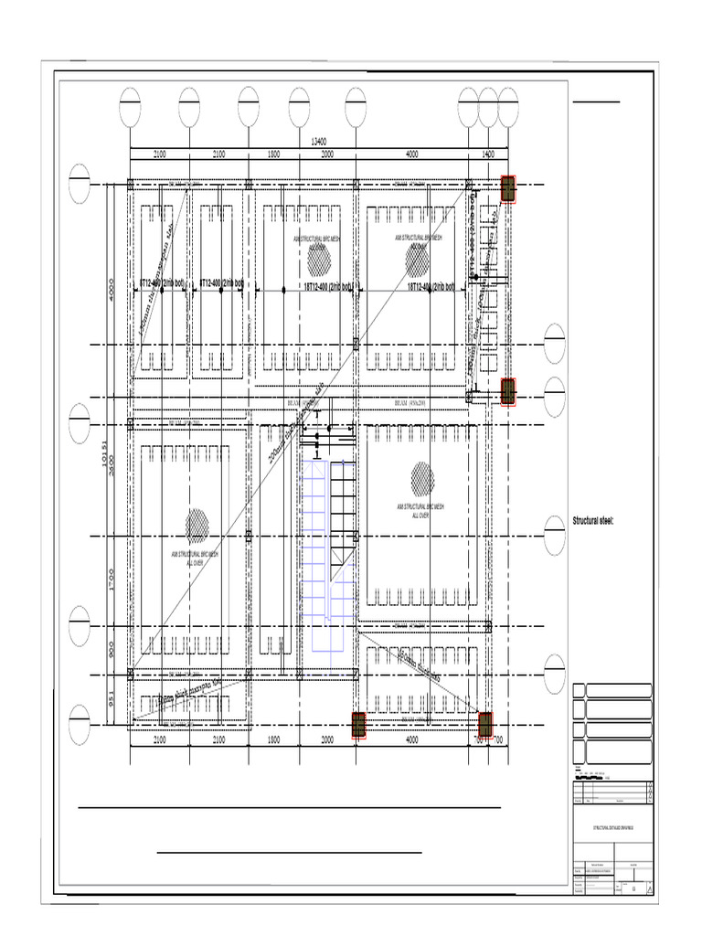 MR - Kawere Jamiru - Struc.05.2024-Ff - de | PDF | Beam (Structure ...