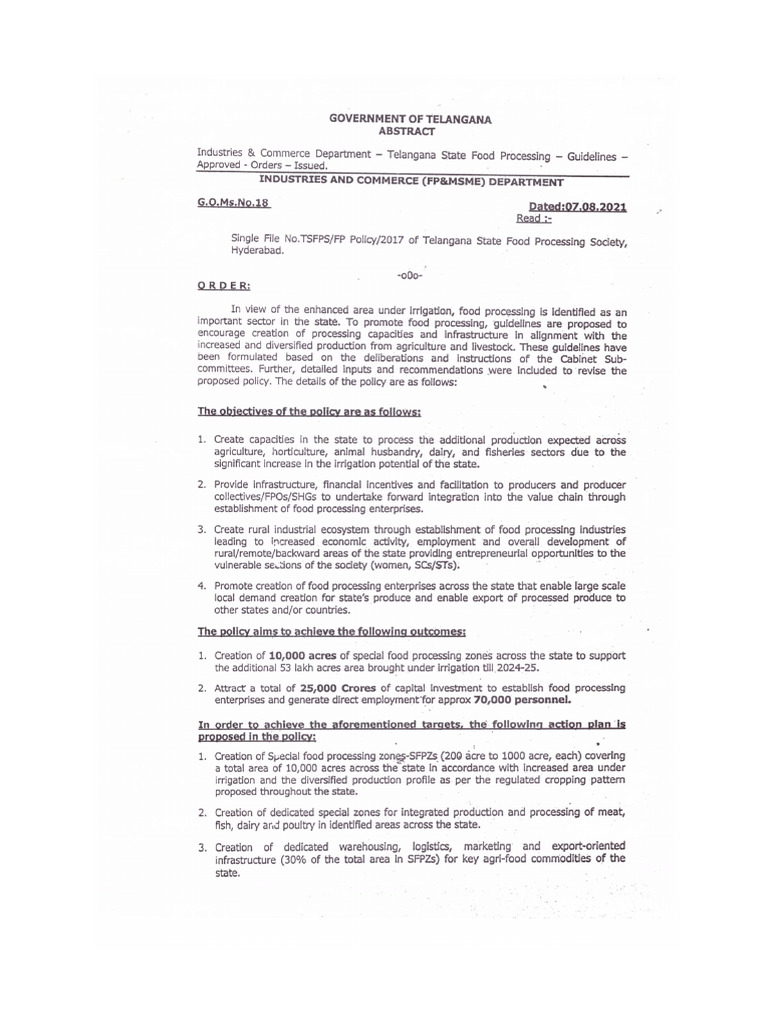 T FAPP Guidelines | PDF