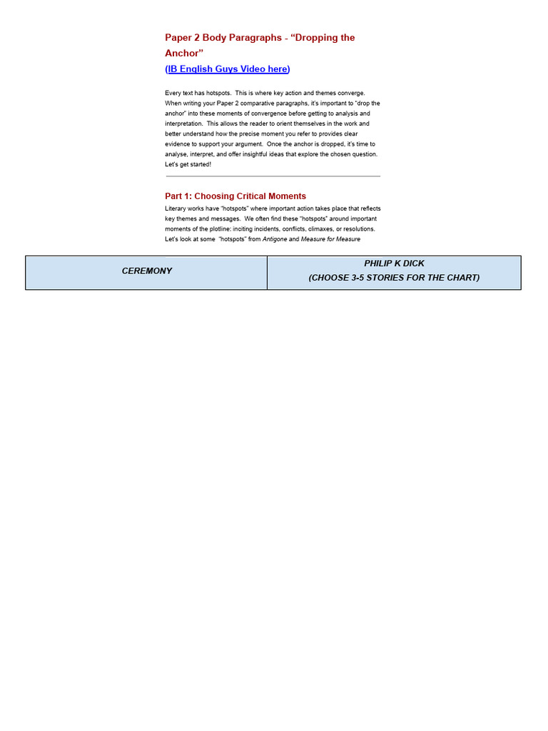 Paper 2 - Dropping The Anchor - Ceremony and PKD | PDF
