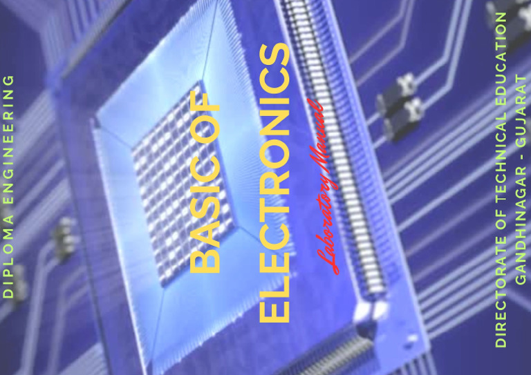 Basic of Electronics | PDF