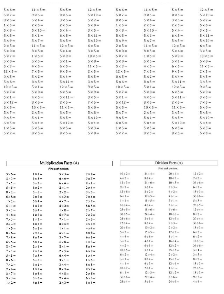 Perkalian | PDF