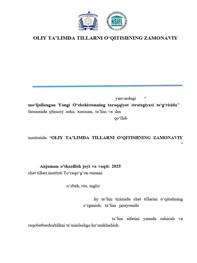 Axborot Xati | PDF