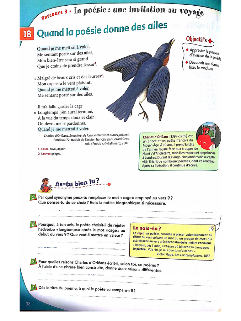 Orleans Eleves | PDF