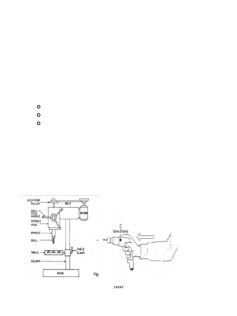 Workshop Tools and Safety Guidelines | PDF | Welding | Construction
