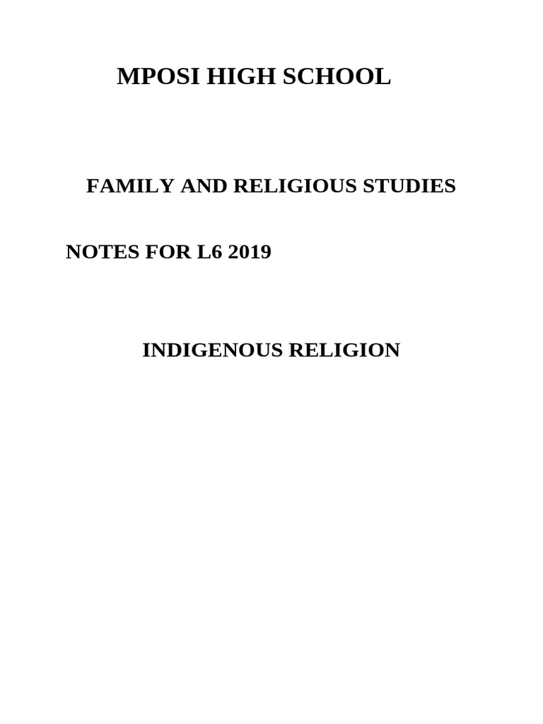 Lower 6 FRS Notes - Atr Book 1-1 | PDF | Transcendence (Religion ...