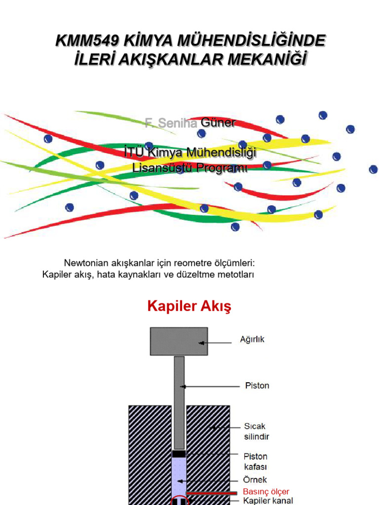 5 Kapiler Akis | PDF