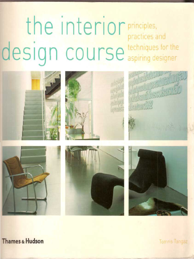 The Interior Design Course | PDF
