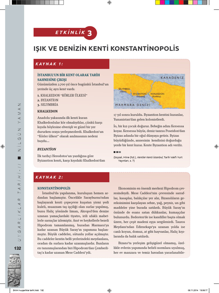 31.1 İSTANBUL-ÖDEV | PDF