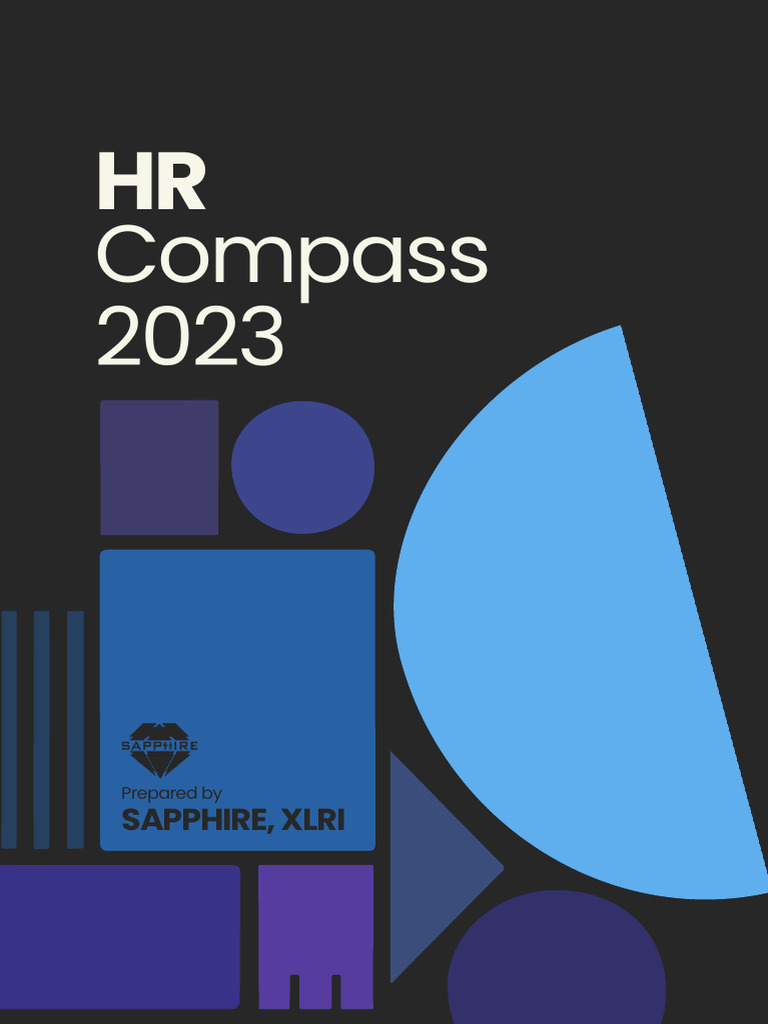 SAPPHIRE HR Compass 2023 24 | PDF | Recruitment | Human Resource Management