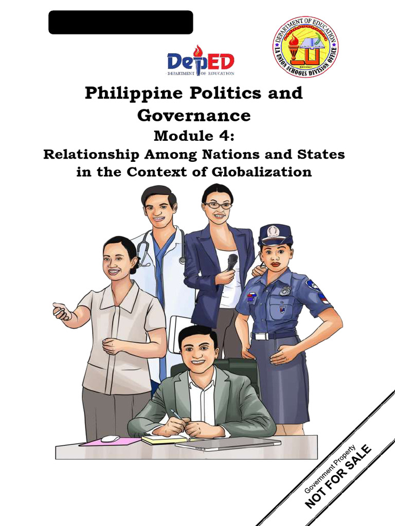 PPG Module 4 | PDF | Globalization | Nation
